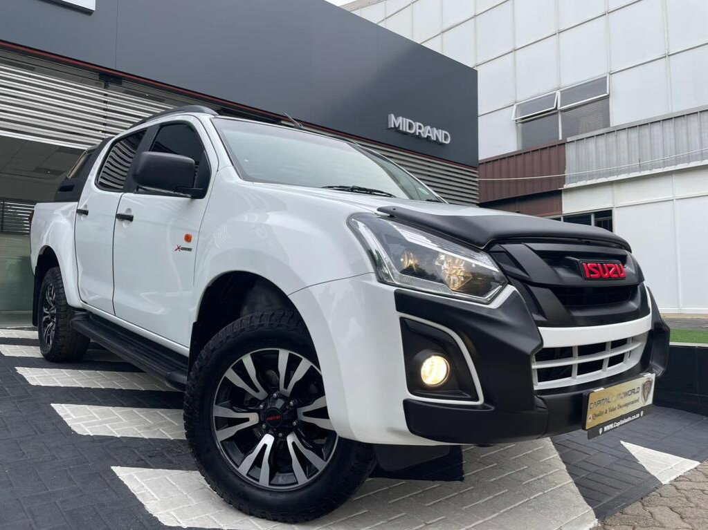 2021 Isuzu D-MAX for Sale - 429500.00 | CarStore South Africa