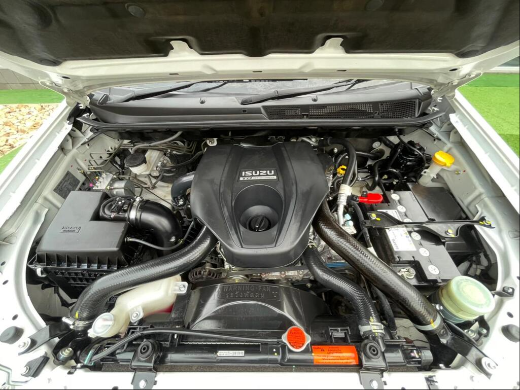2021 Isuzu D-MAX for Sale - 429500.00 | CarStore South Africa